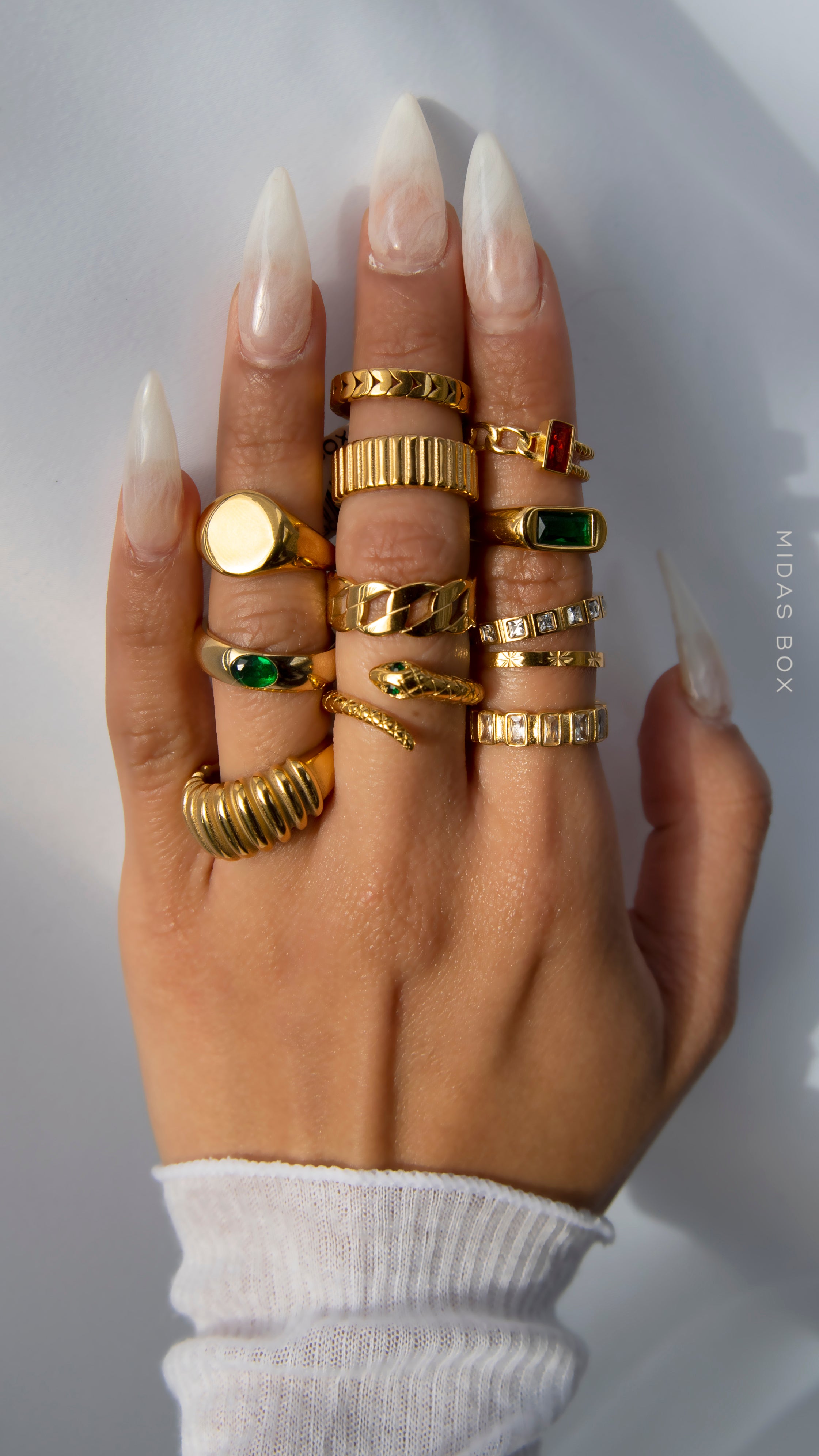 Rings – MIDAS BOX LA